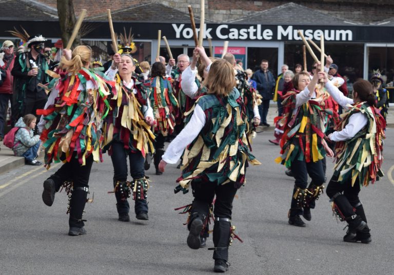 The Morris Federation – UK's largest Morris & traditional dance teams ...