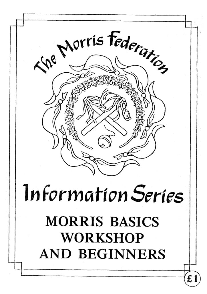 Publications - Cotswold Morris - The Morris Federation