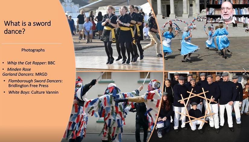 Who were the sword dancers, and why did they do it? – The Morris Federation