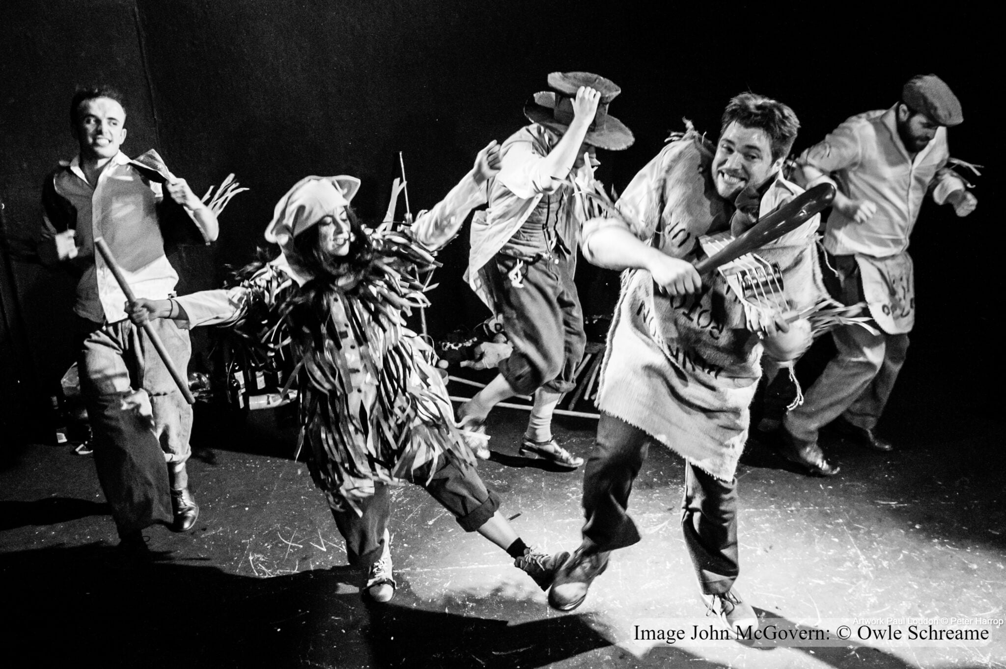 Talk – “Custom and creativity: the chicken and egg of folk performance ...