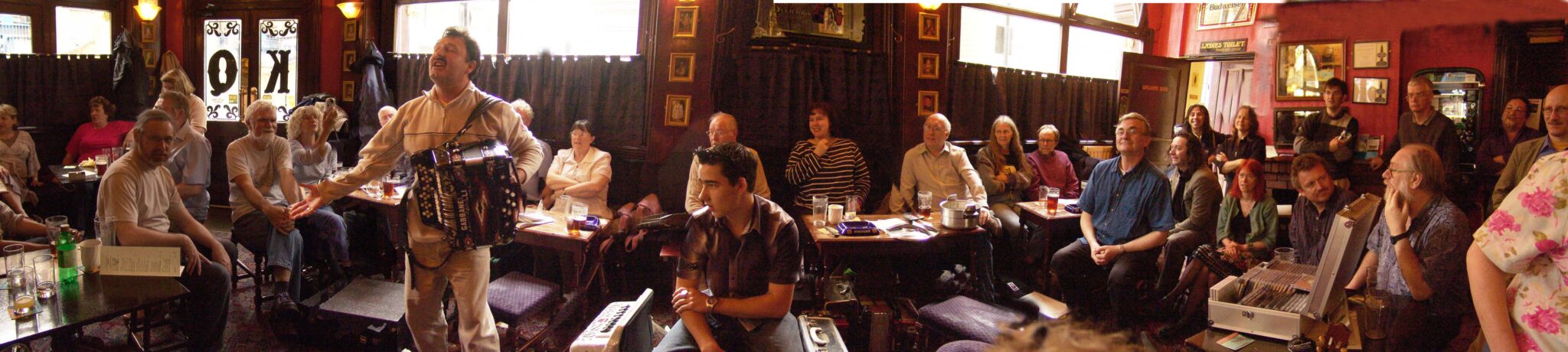 Talk – “Dalliance[s] with Dance … Clogs, Bells, Horns and Straw!” – Doc ...