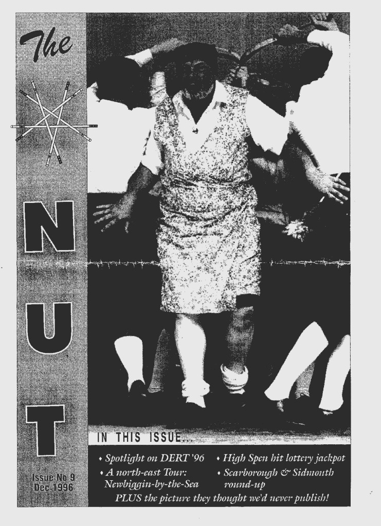 The Nut, 9, Dec 1996 – The Morris Federation